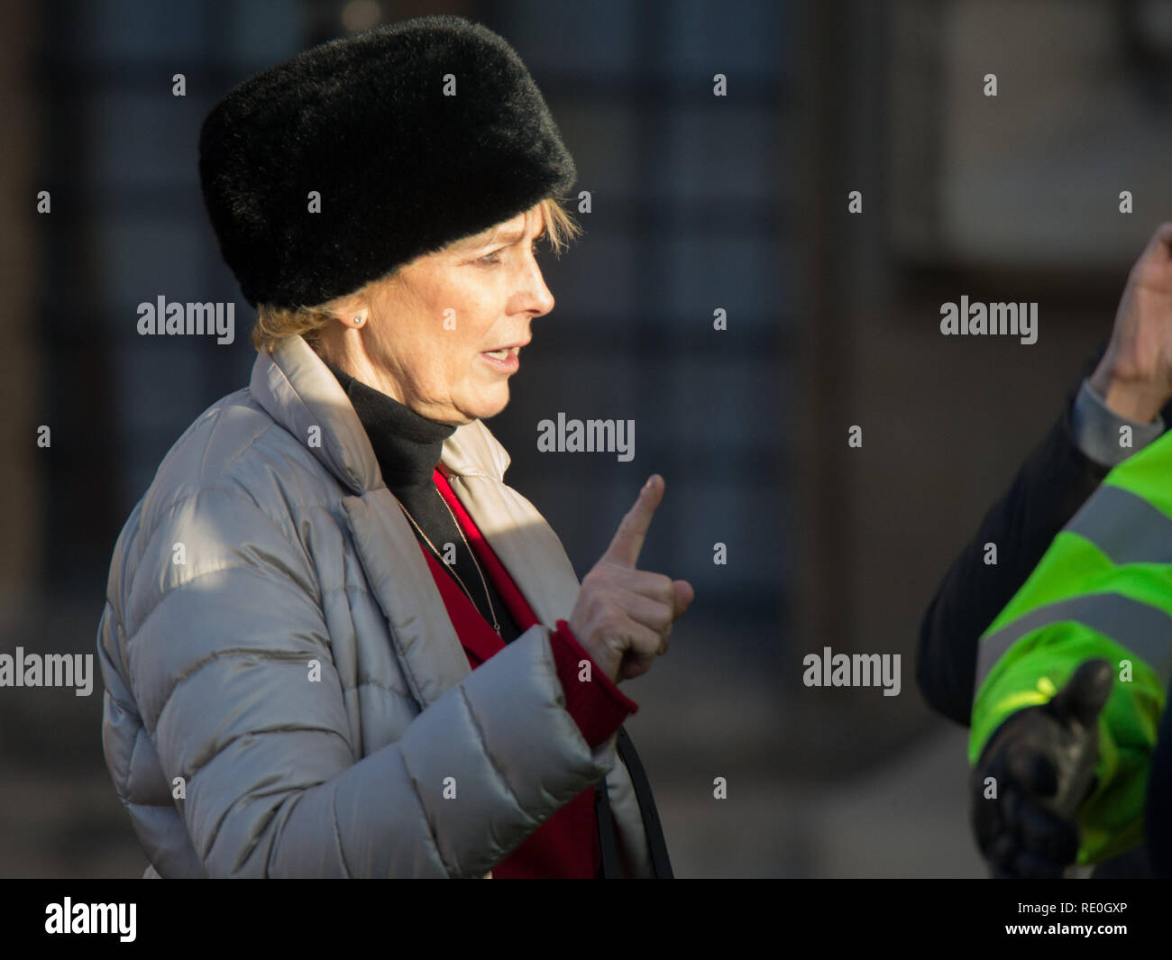 Harangued hi-res stock photography and images - Alamy