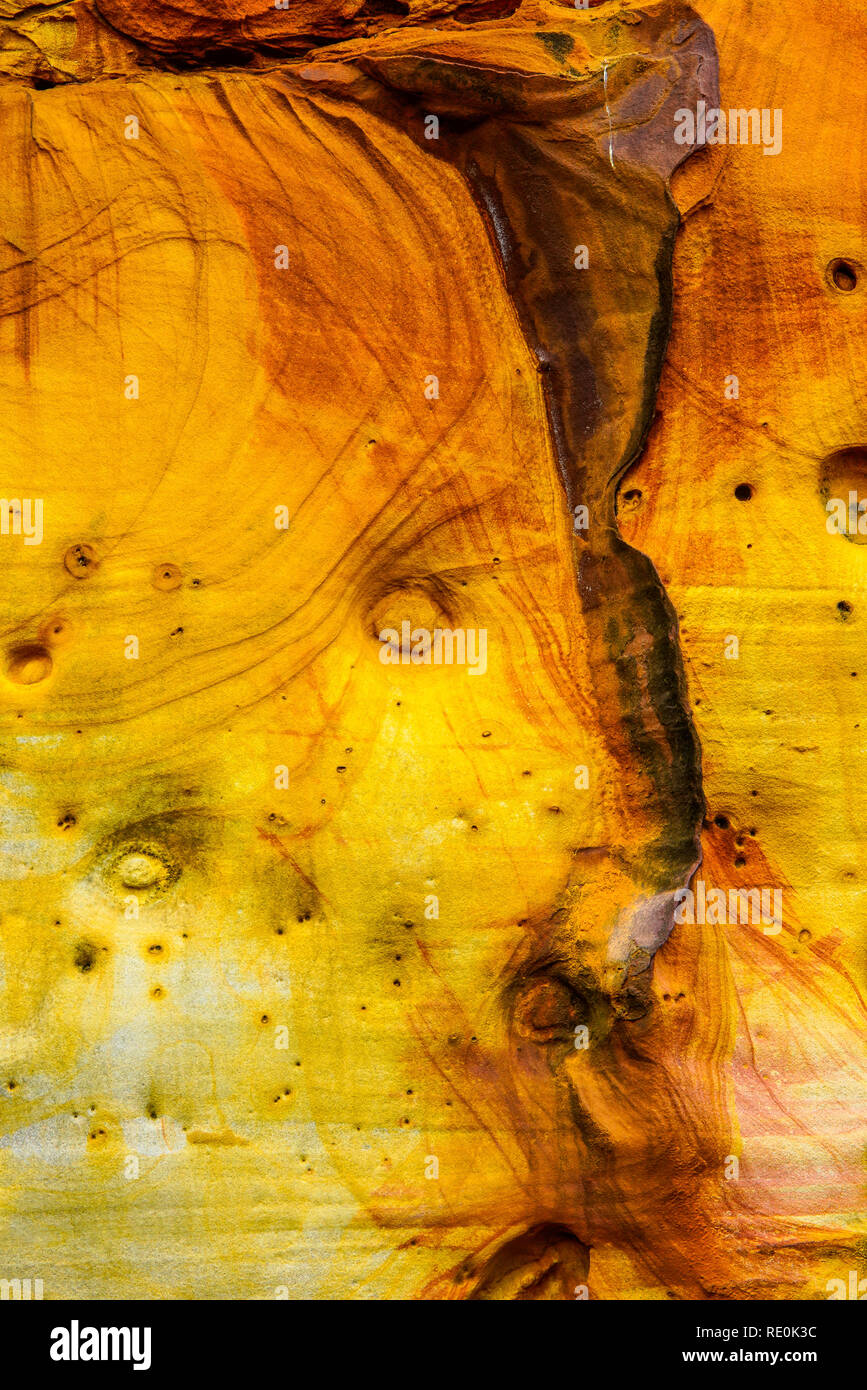 Oxidized Rock High Resolution Stock Photography and Images - Alamy