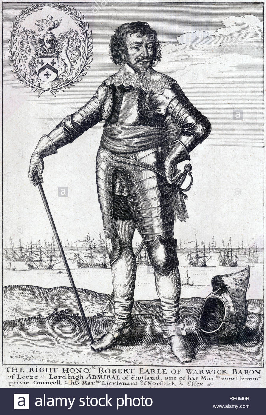 Earl of warwick hi-res stock photography and images - Alamy