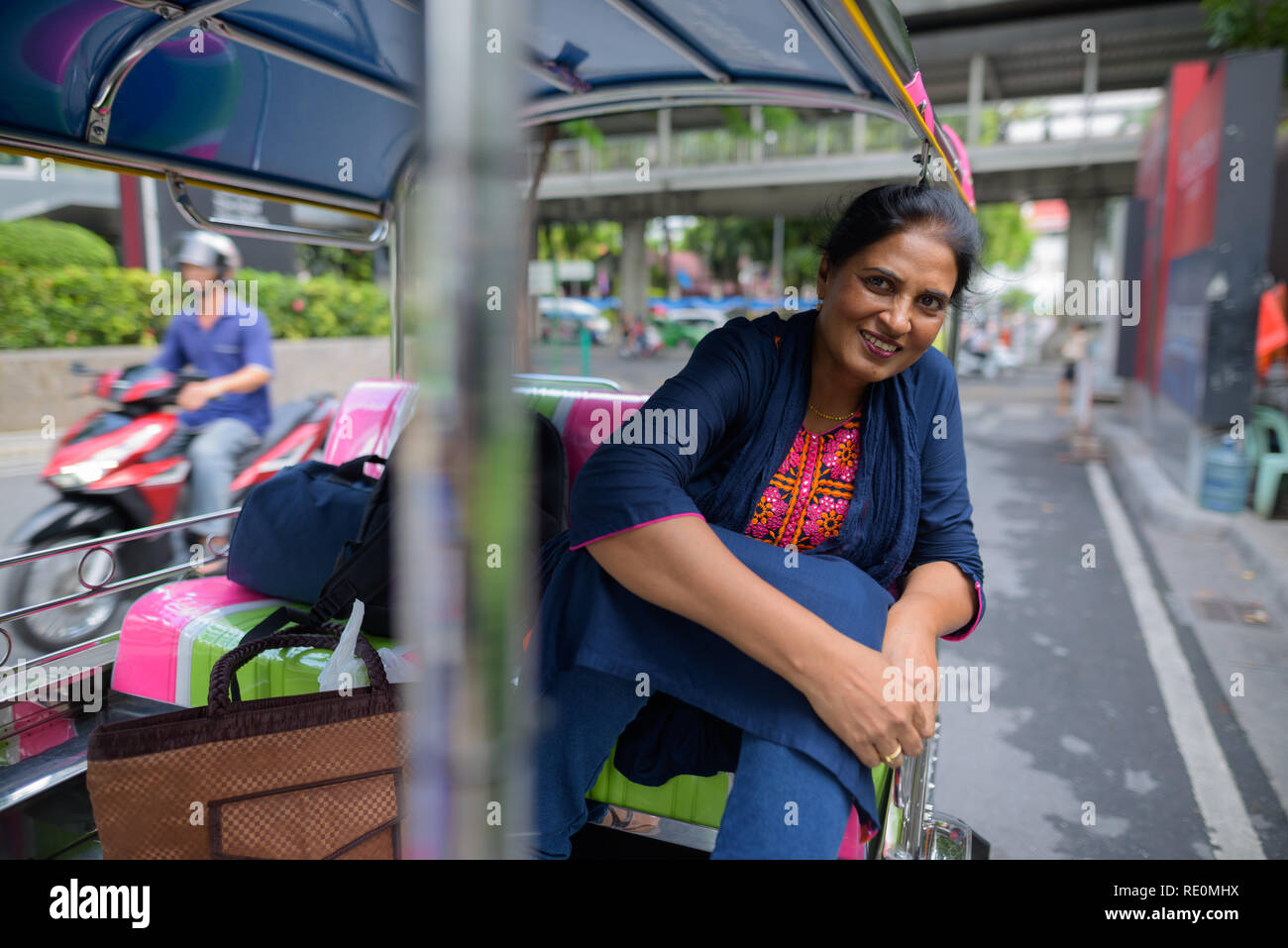Indian transportation hi-res stock photography and images - Alamy