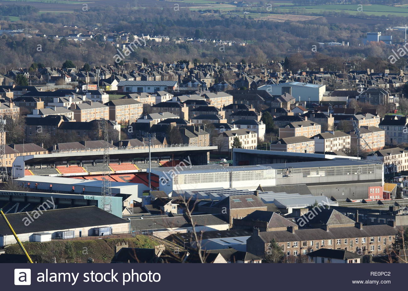 Tannadice Park Stock Photos & Tannadice Park Stock Images - Alamy