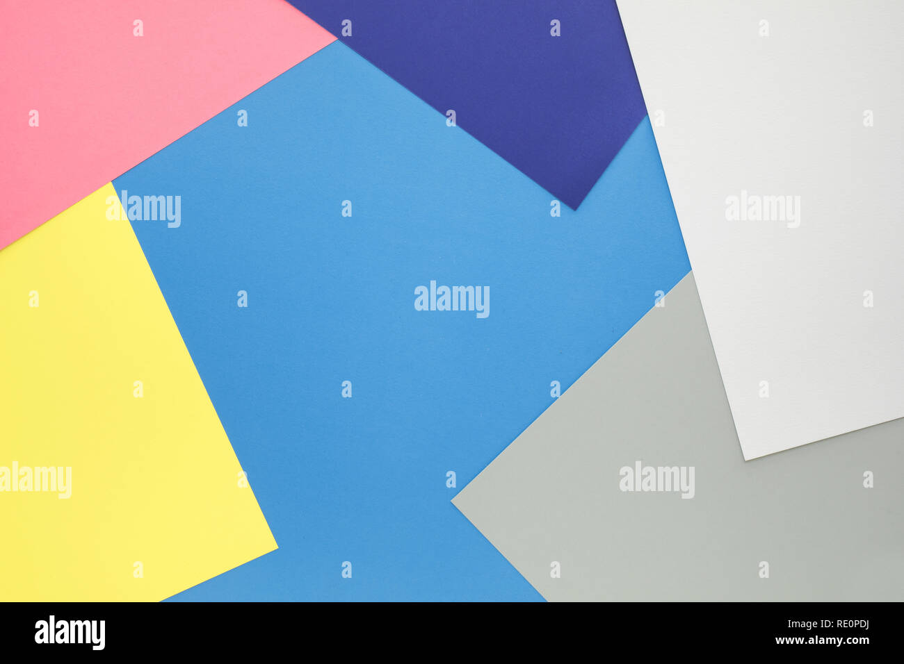 Paper pastel color background.For key visual layout design Stock Photo ...