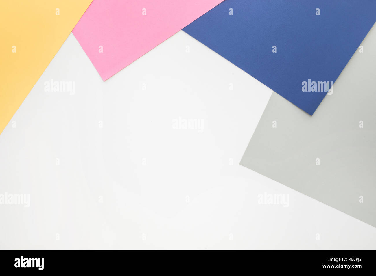 Paper pastel color background.For key visual layout design Stock Photo ...