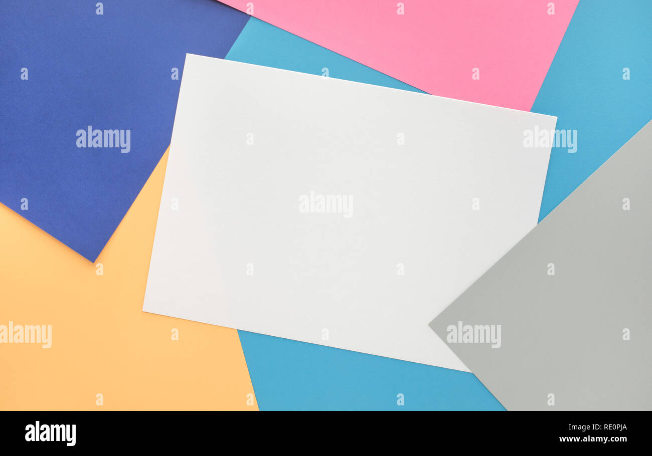 Paper pastel color background.For key visual layout design Stock Photo ...