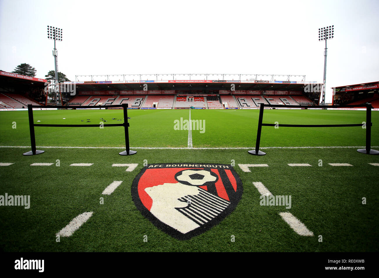 Vitality stadium hi-res stock photography and images - Alamy