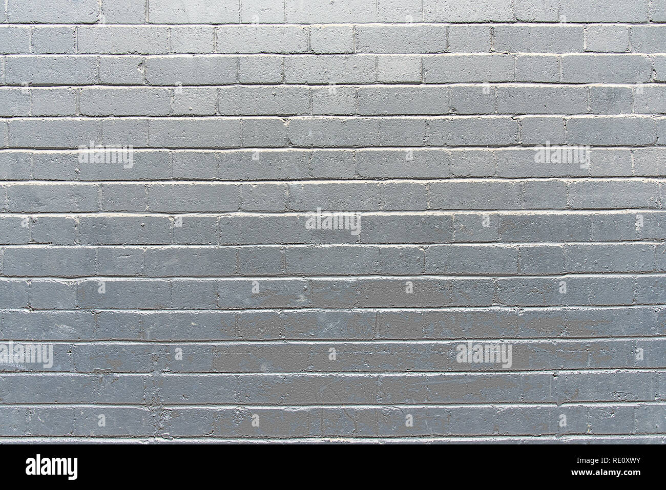Background from a brick wall painted in silver Stock Photo - Alamy