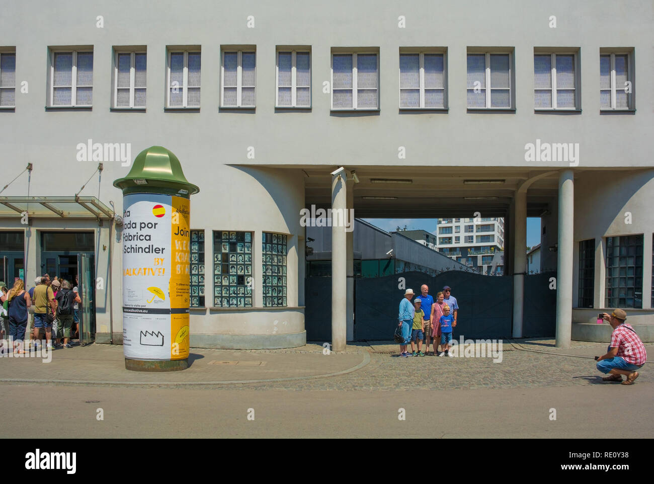 Schindler Factory Krakow High Resolution Stock Photography and Images ...