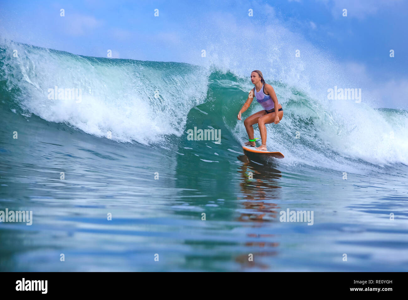Indonesia women hobby hi-res stock photography and images - Alamy