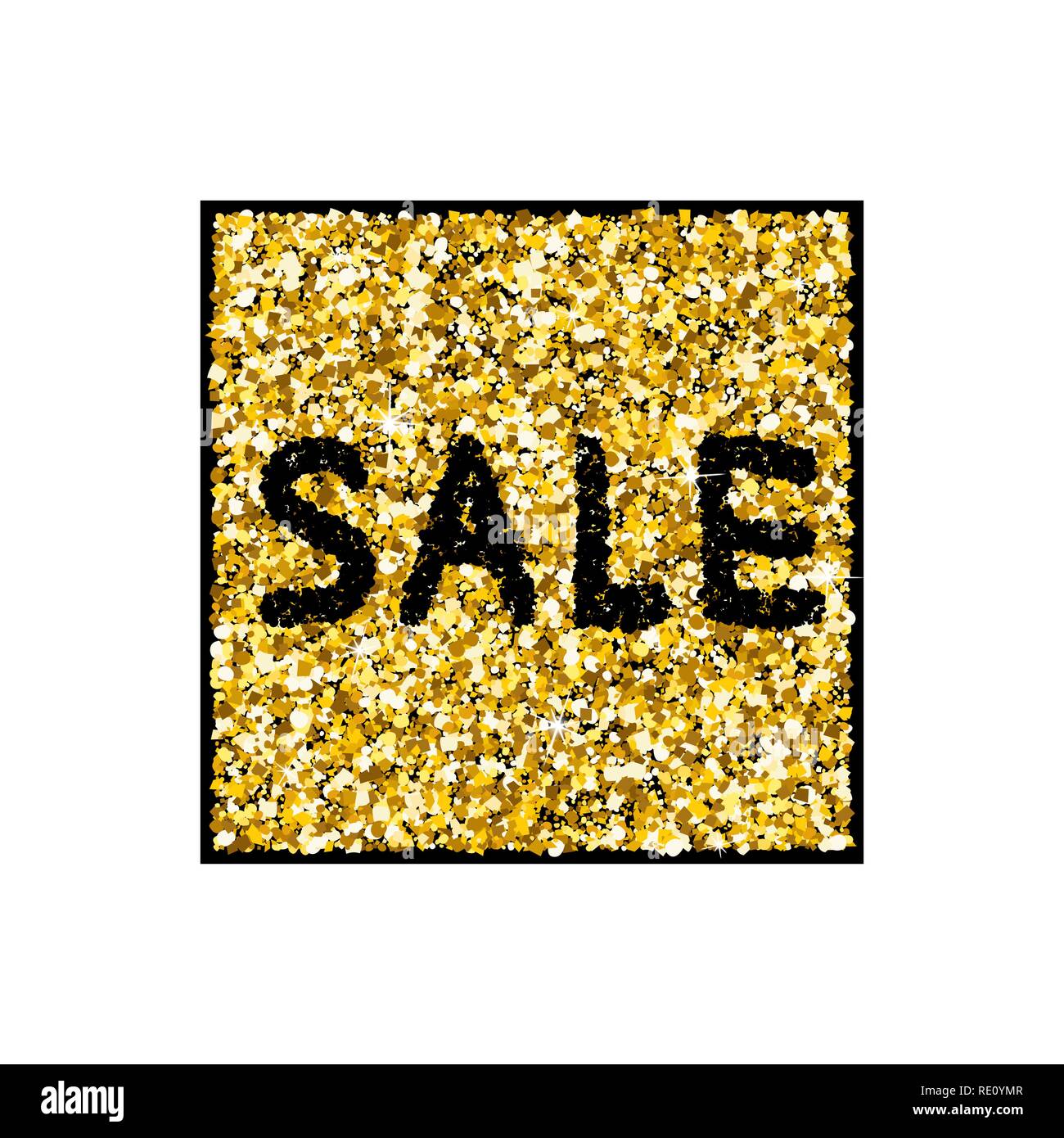 Sequin background Stock Vector Images - Alamy
