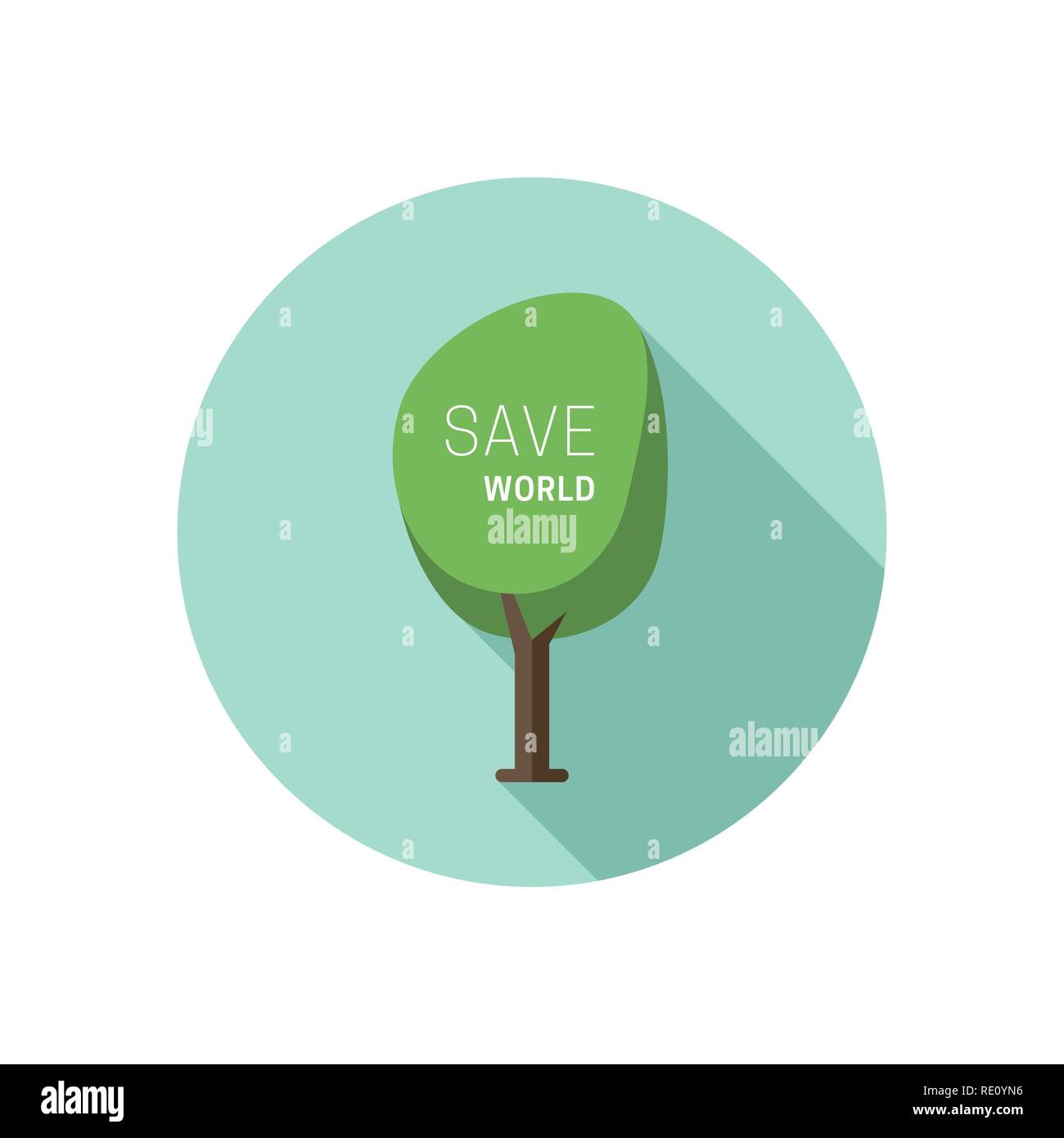 Go green poster hi-res stock photography and images - Alamy