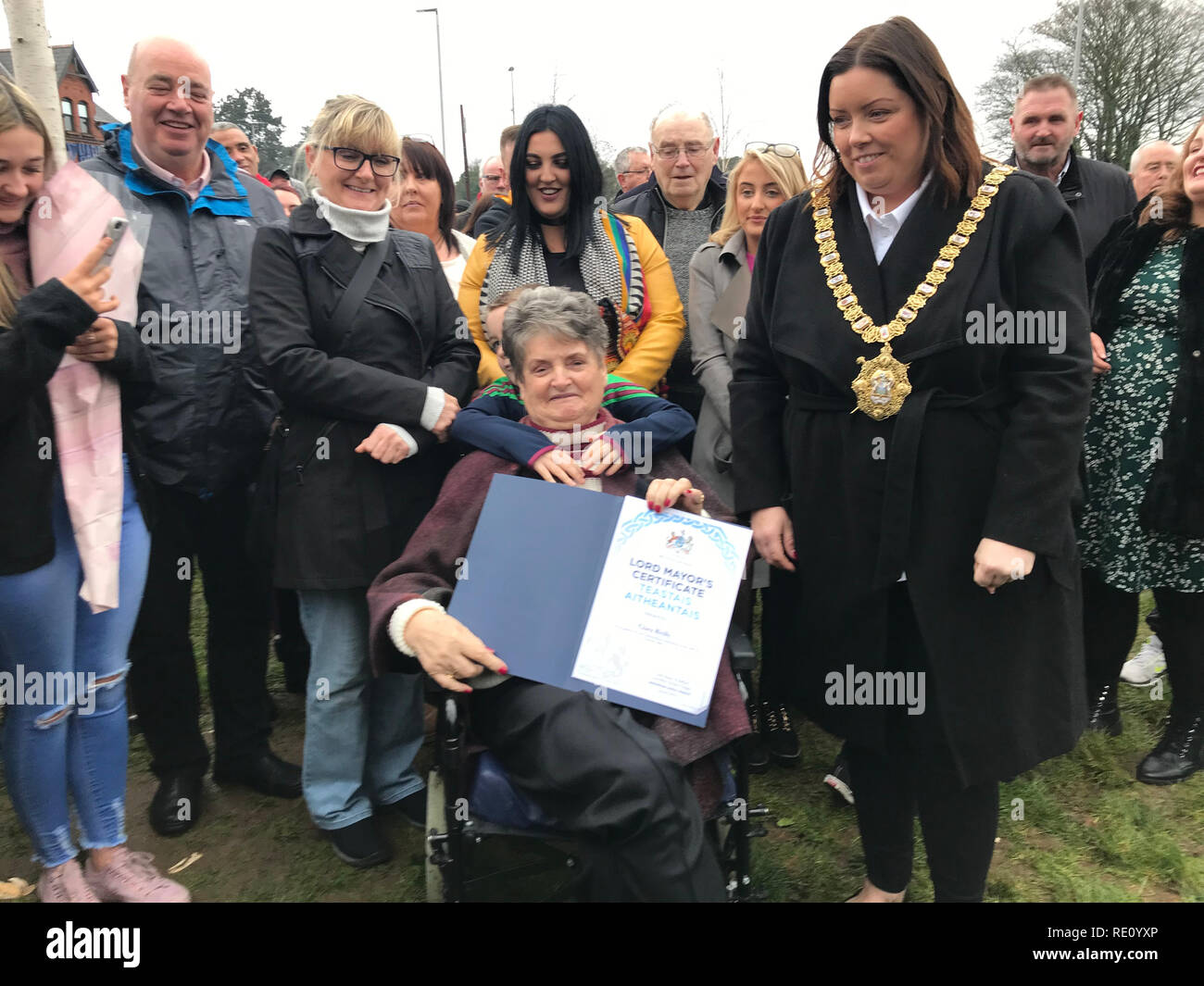 Deirdre reilly hi-res stock photography and images - Alamy