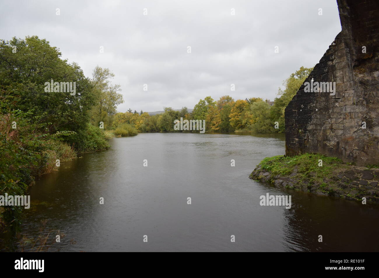 Old sterling bridge hi-res stock photography and images - Alamy
