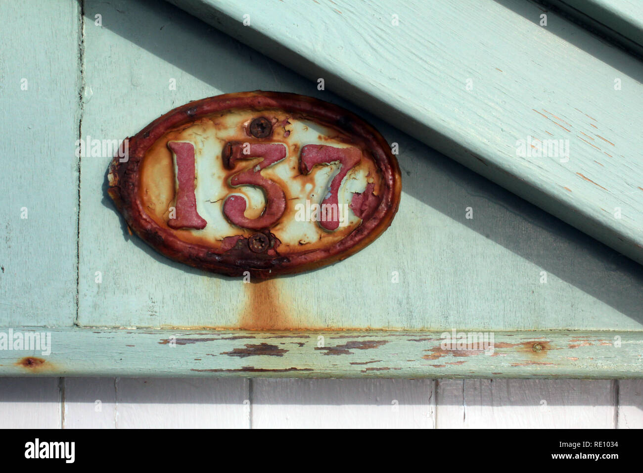 Number 137 hi-res stock photography and images - Alamy