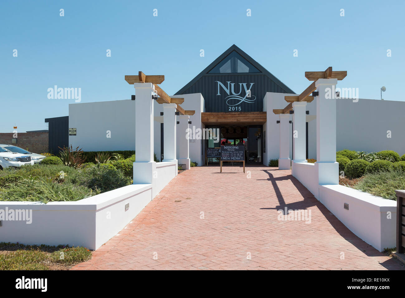 Nuy valley restaurant hi-res stock photography and images - Alamy