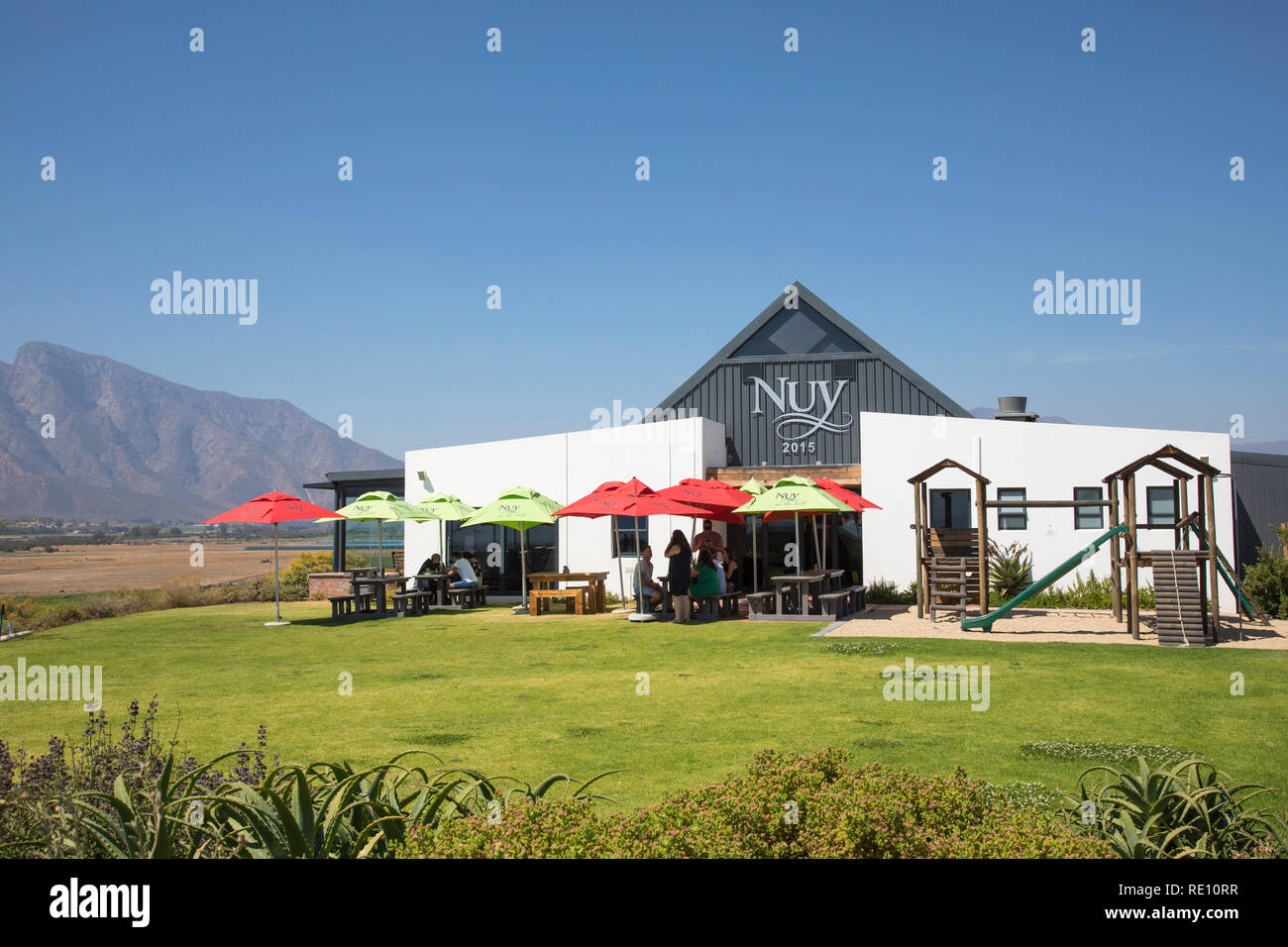 Worcester south africa hi-res stock photography and images - Alamy
