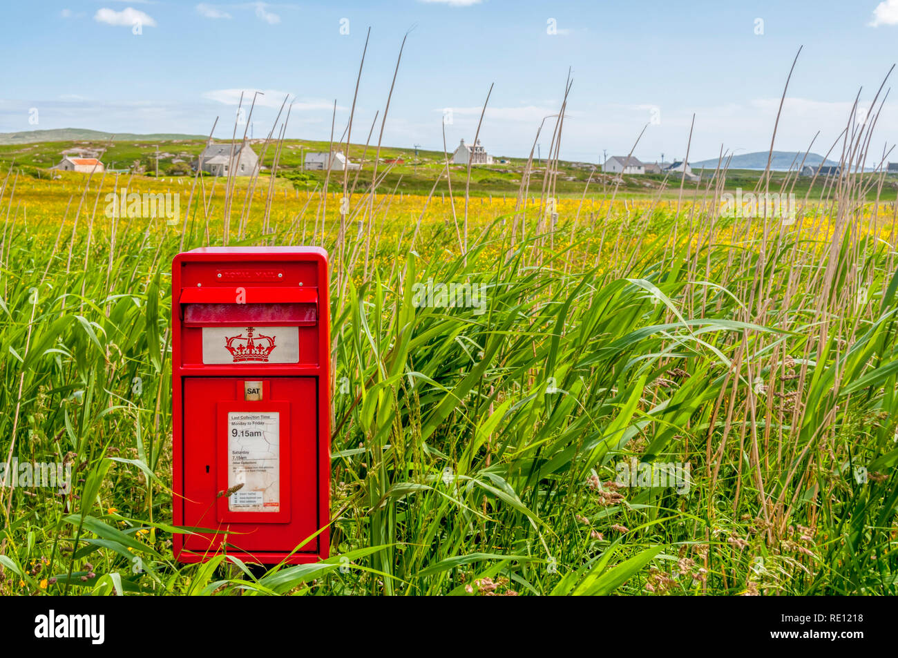 Small remote villages hi-res stock photography and images - Alamy