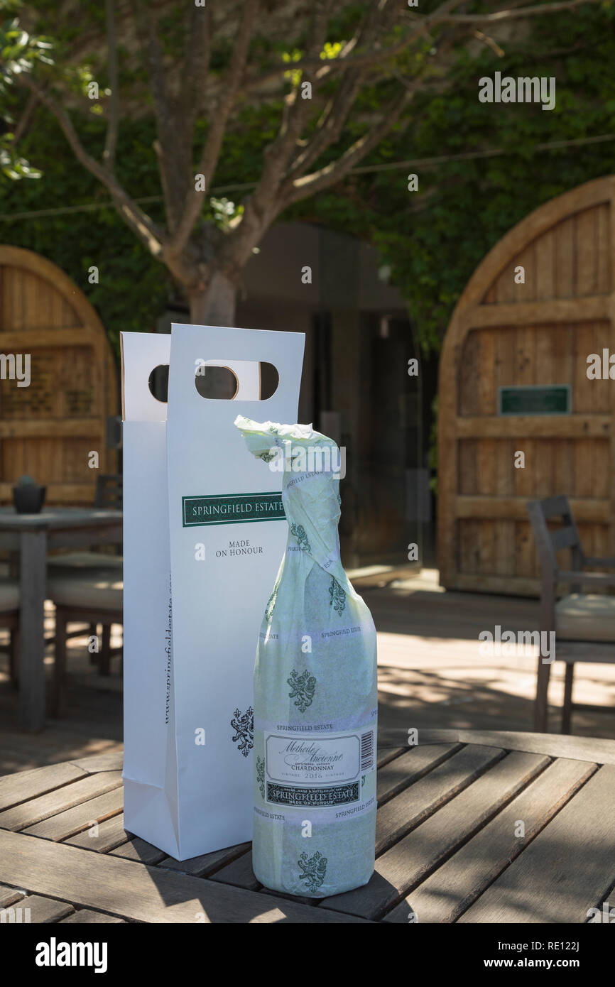 Springfield Wine Estate, Robertson, Route 62, Breede River Valley ...