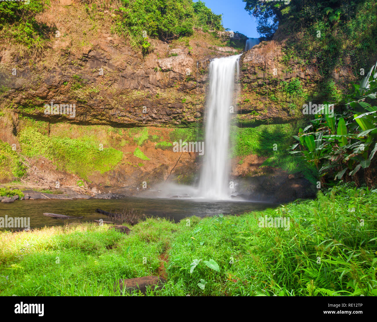 Bolaven Plateau Laos High Resolution Stock Photography and Images - Alamy