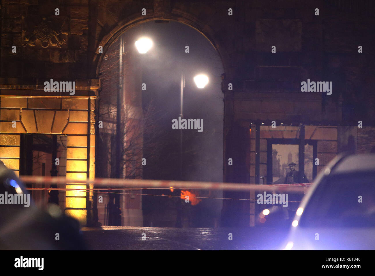 Londonderry Bomb High Resolution Stock Photography and Images - Alamy