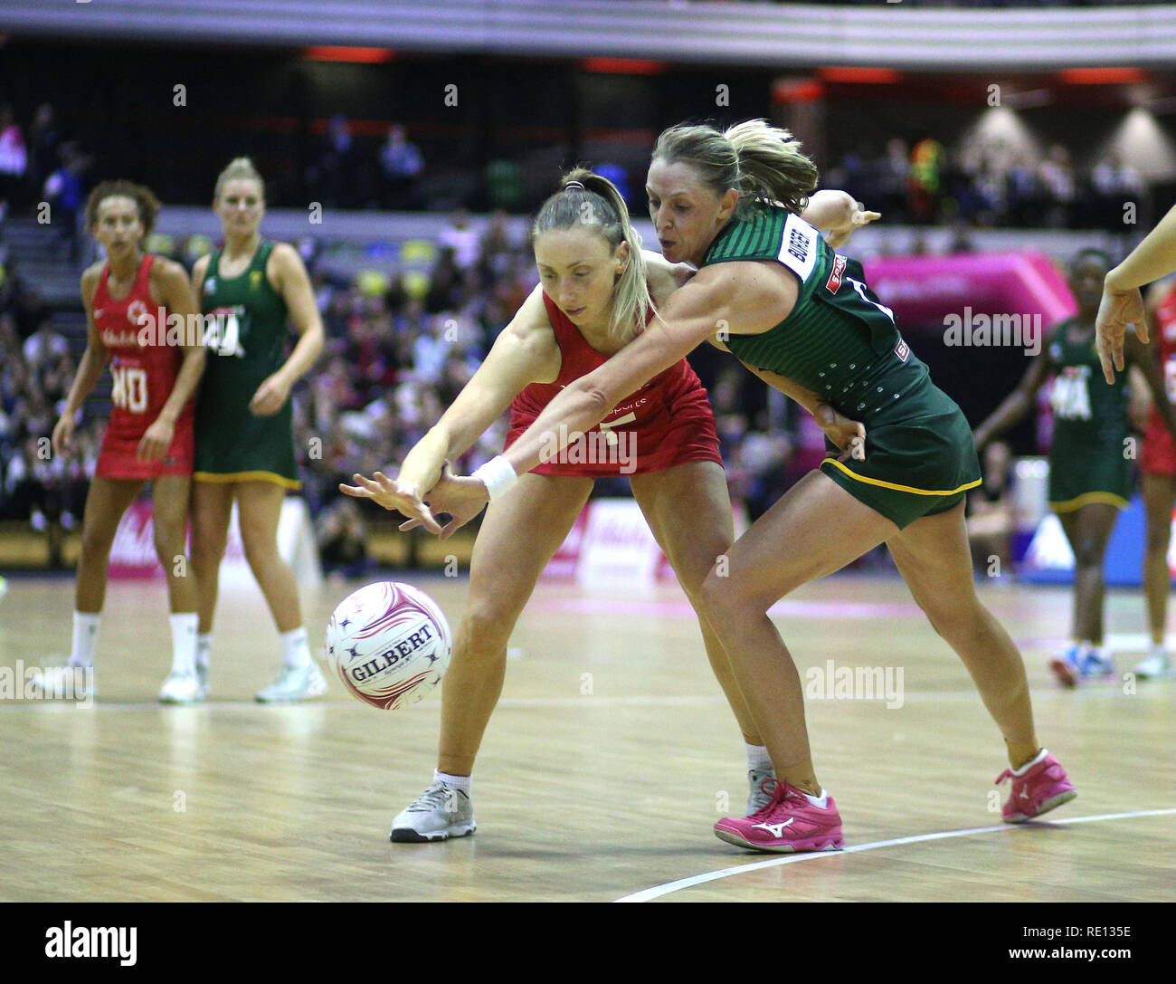 South africa spar proteas erin burger hi-res stock photography and ...