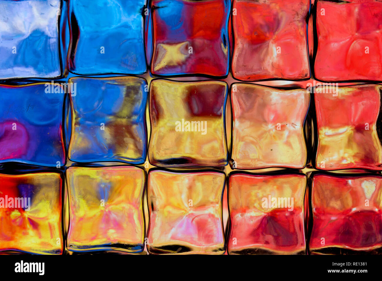 Ice blocks and rainbow hi-res stock photography and images - Alamy