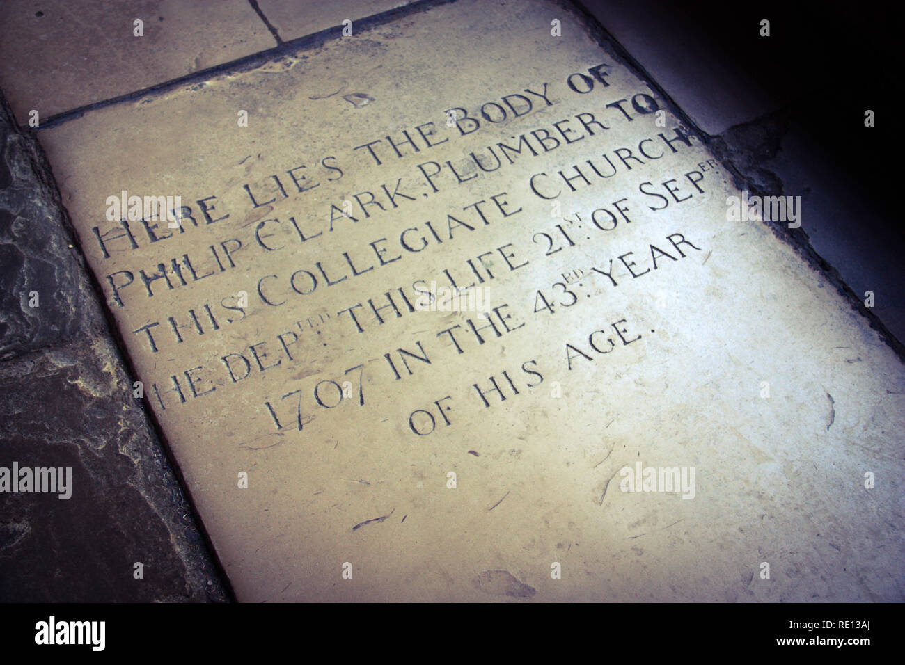 18th Century Headstone High Resolution Stock Photography and Images - Alamy