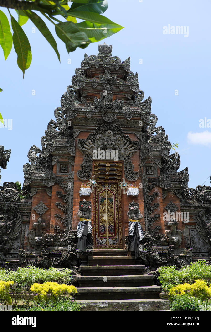 beautiful town of ubud,bali Stock Photo - Alamy
