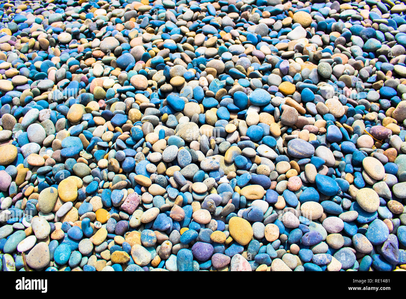 Multi color landscape hi-res stock photography and images - Alamy