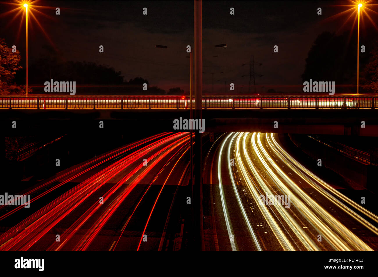 Upstream downstream drivers hi-res stock photography and images - Alamy