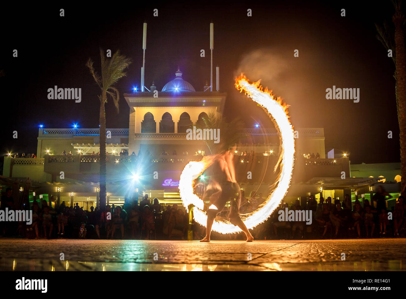 Circus in egypt hi-res stock photography and images - Alamy