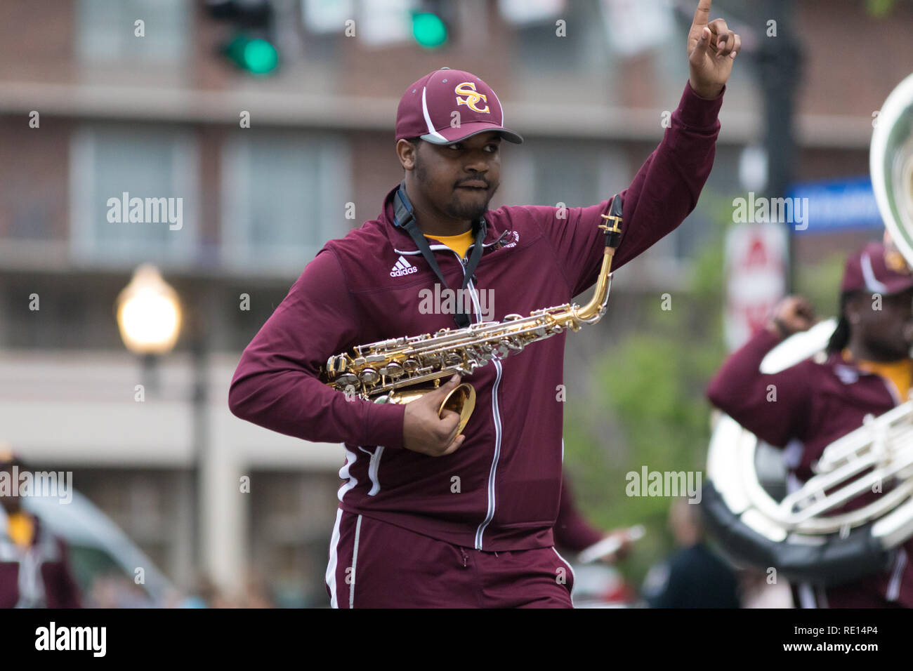The falcons band hi-res stock photography and images - Alamy