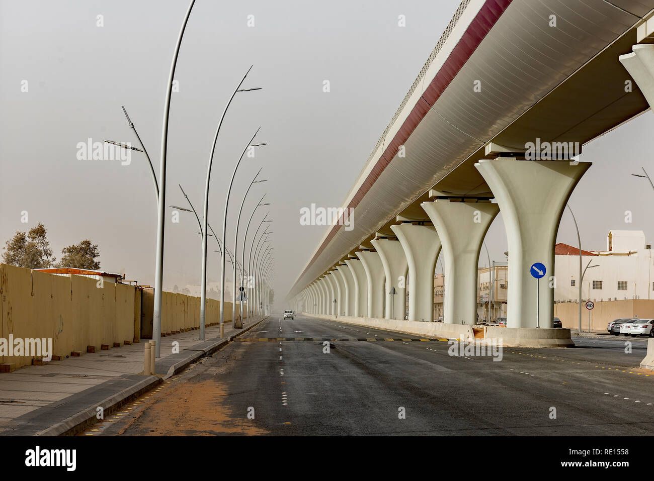 Public transportation and riyadh hi-res stock photography and images - Alamy
