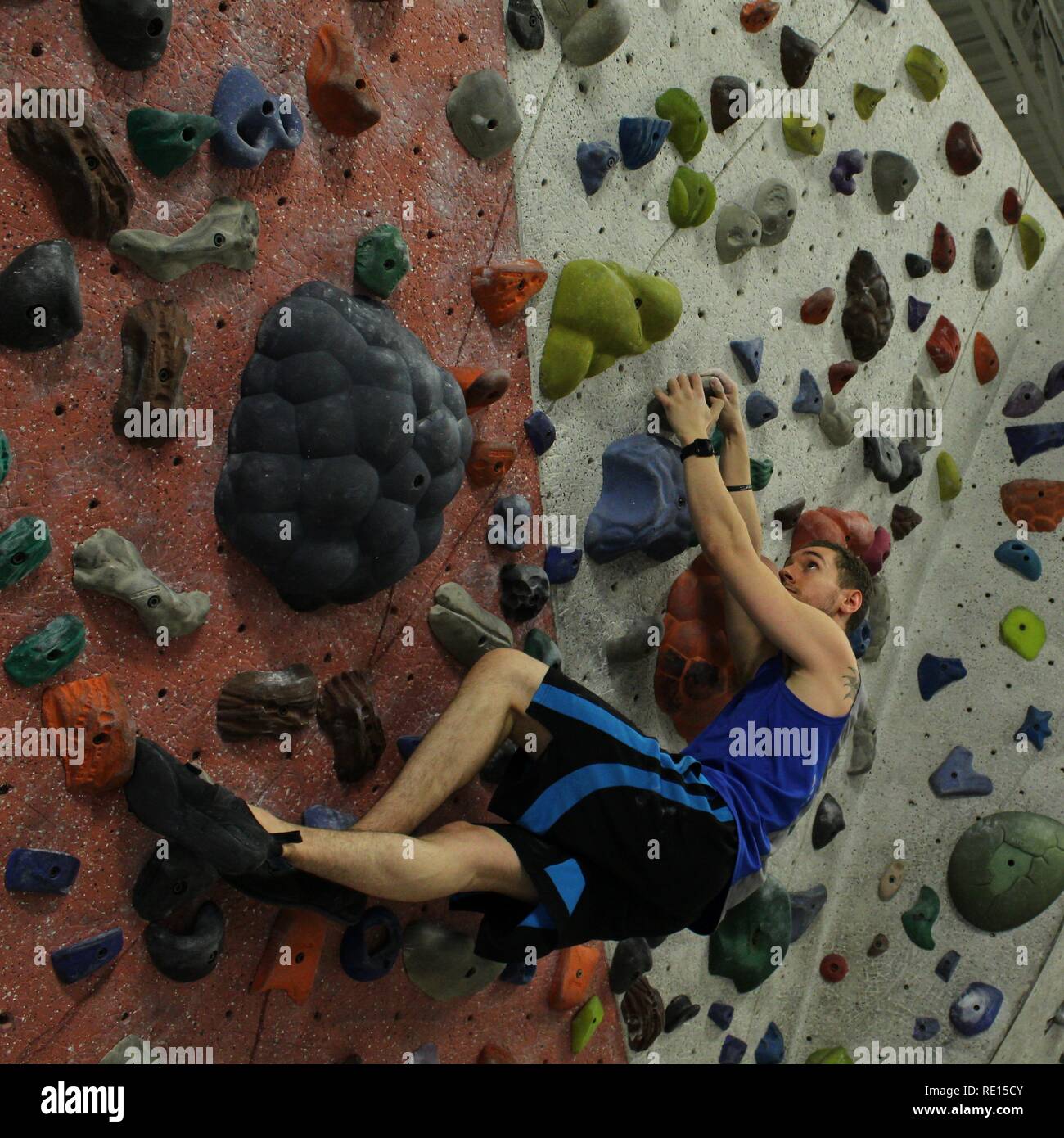 Safety flagging hi-res stock photography and images - Alamy