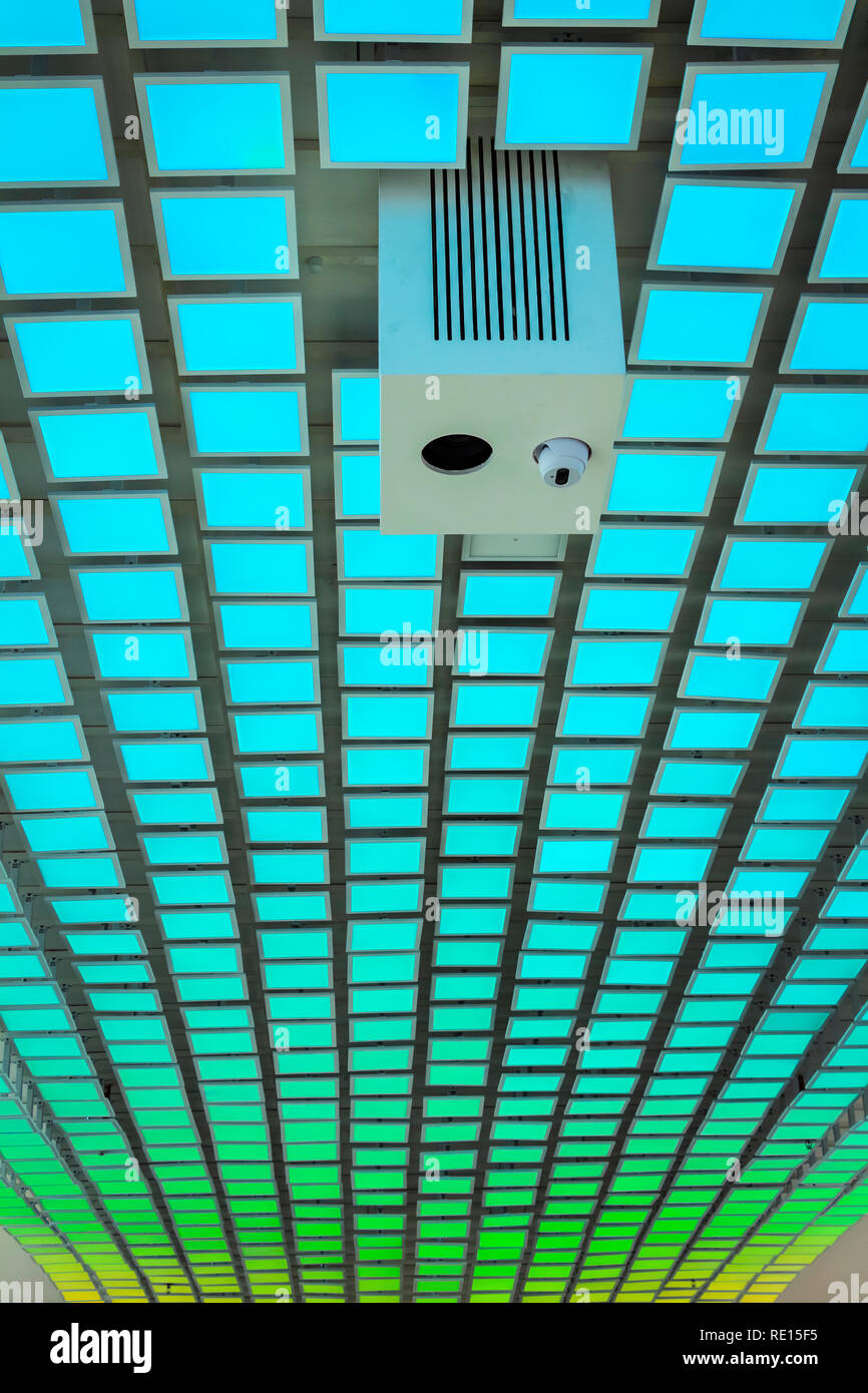 Elements of modern interior design and architecture Stock Photo - Alamy