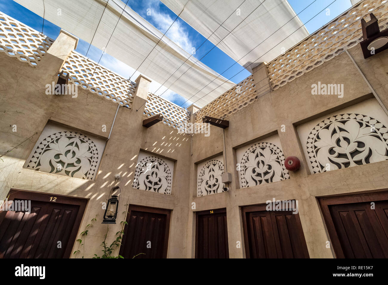 Traditional old arabian heritage hi-res stock photography and images ...