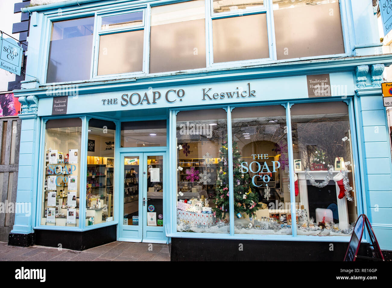 Soap shop hi-res stock photography and images - Alamy