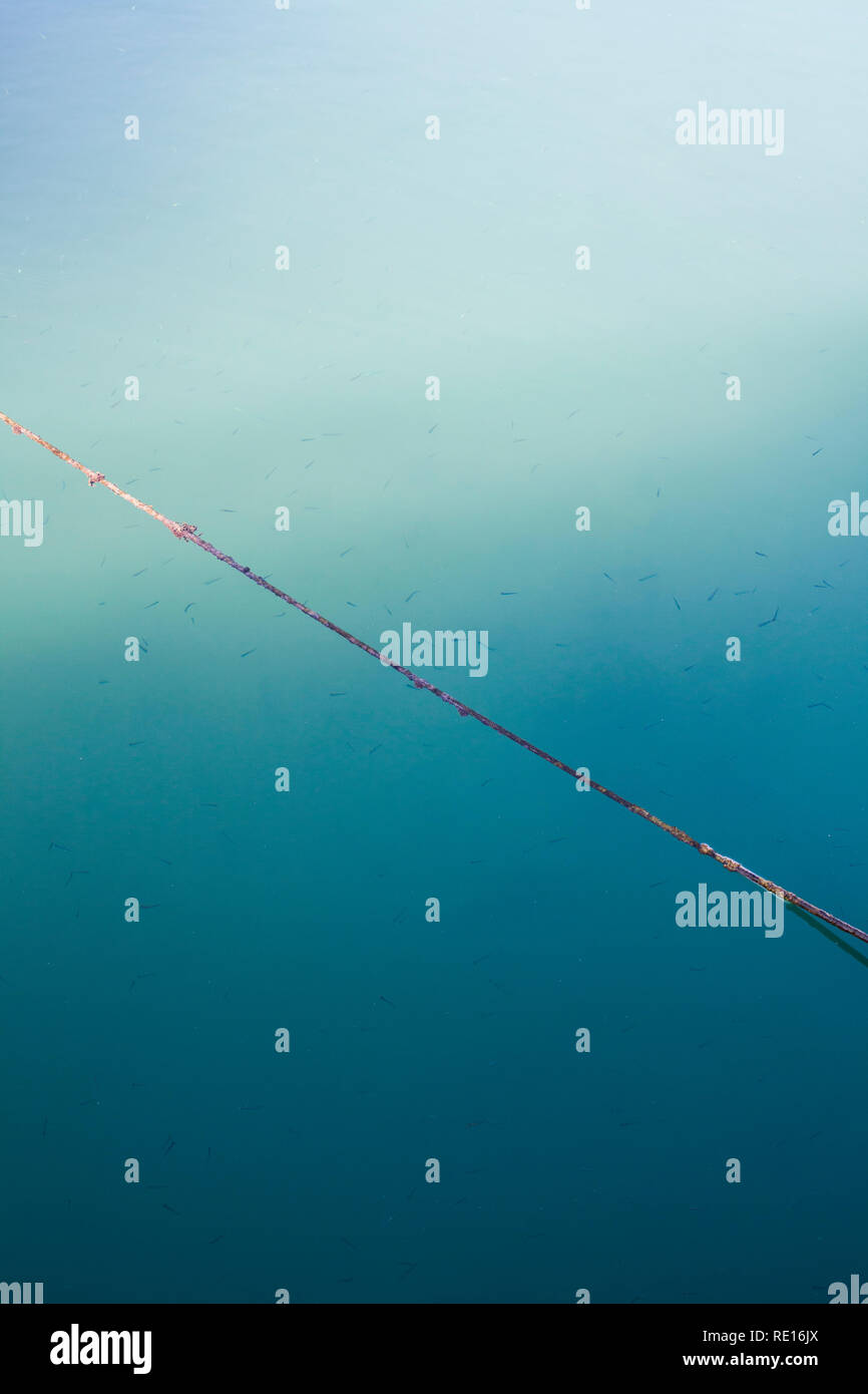 Swim rope hi-res stock photography and images - Alamy