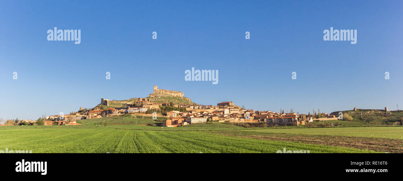 Atienza castle hi-res stock photography and images - Alamy