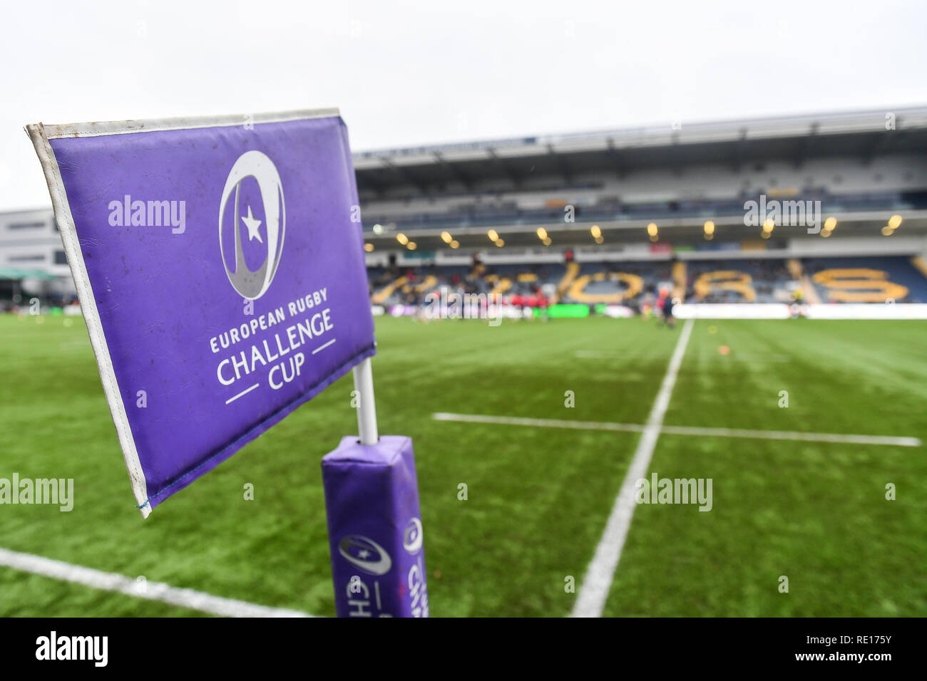 Worcester rugby stadium hi-res stock photography and images - Alamy