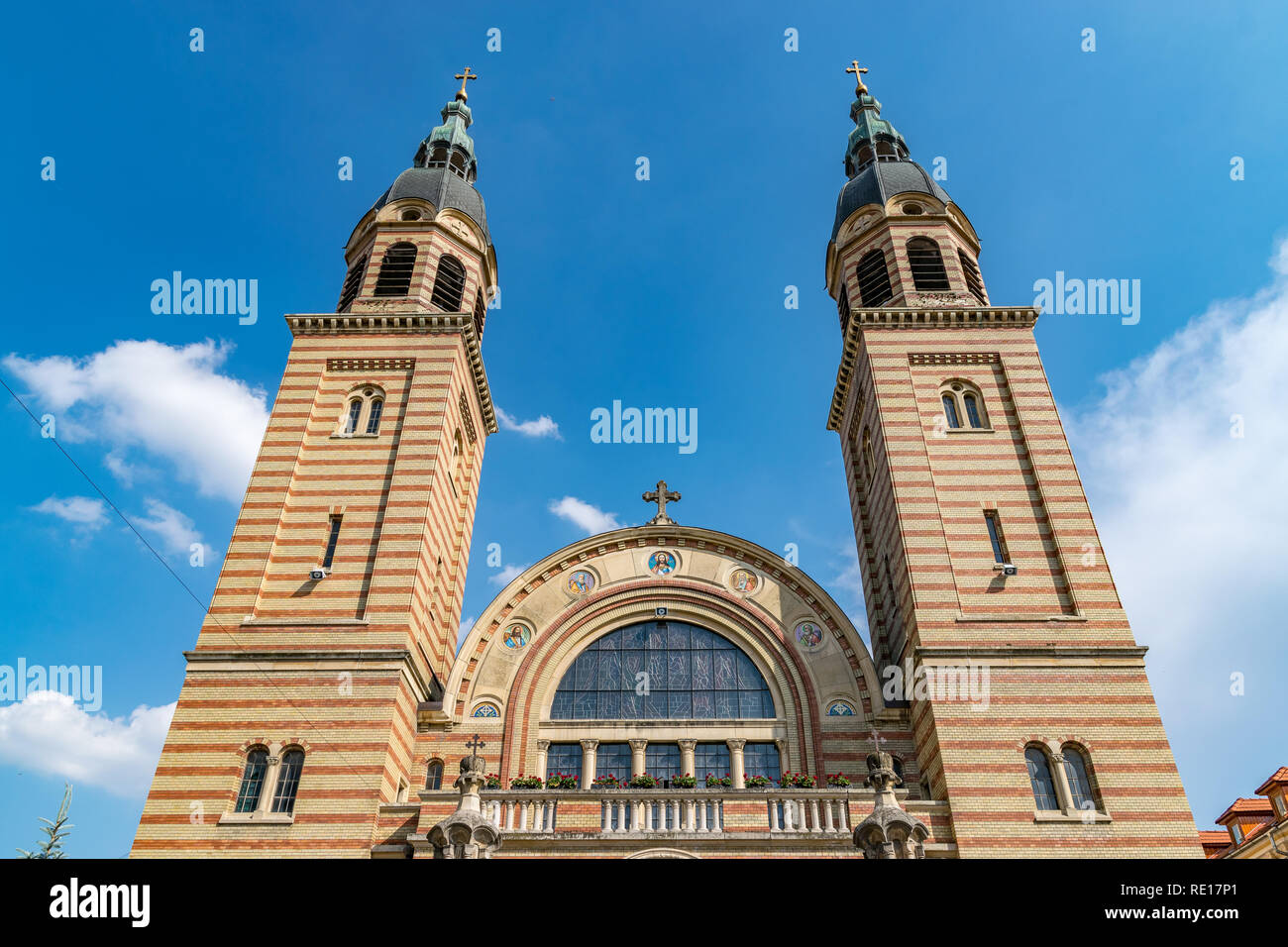 Basilica to the holy trinity hi-res stock photography and images - Alamy