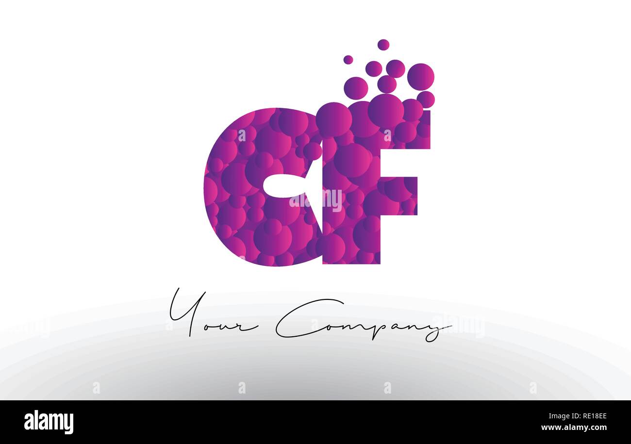 Letter c c f vector Stock Vector Images - Alamy