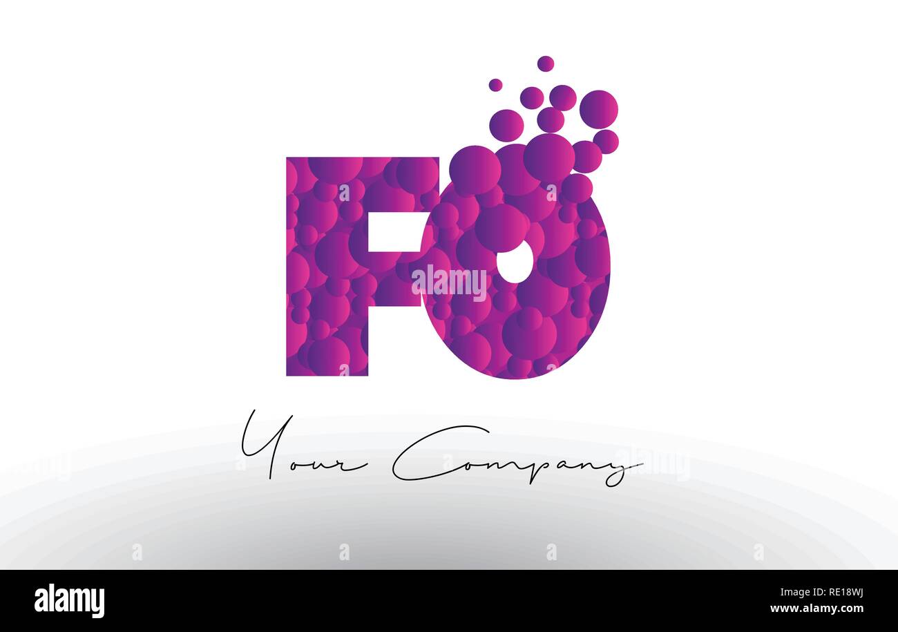 Fo logo vector vectors hi-res stock photography and images - Alamy