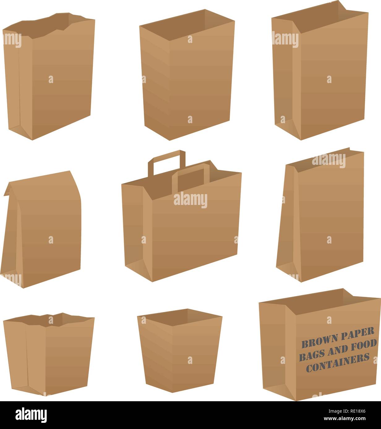 Bag texture Stock Vector Images - Alamy