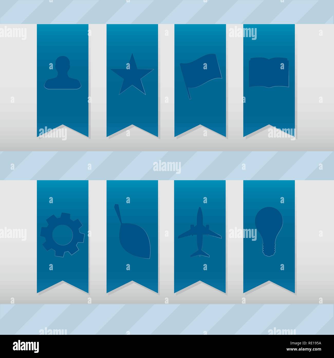 Book award sticker hi-res stock photography and images - Alamy