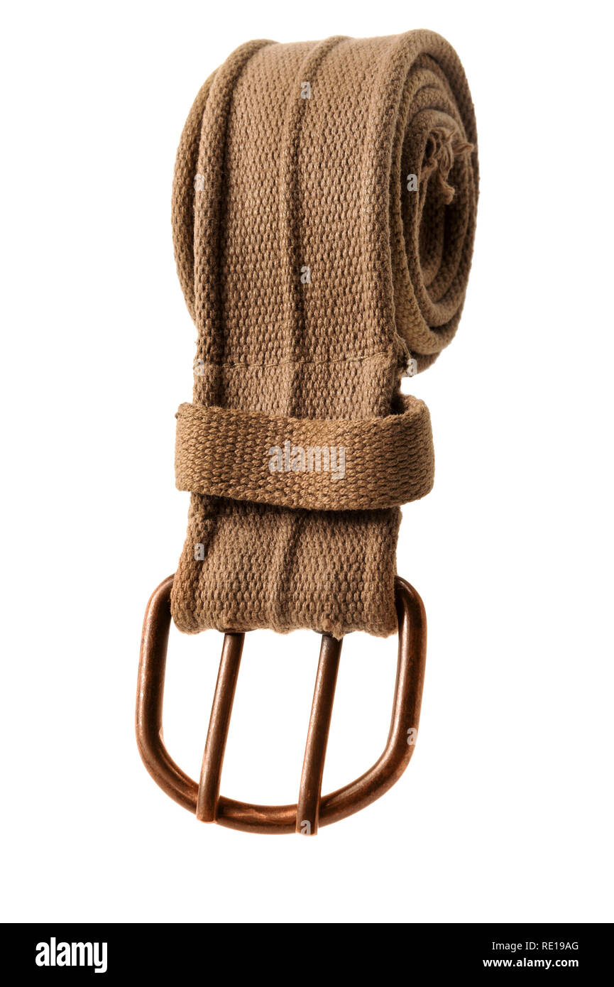 Cloth belt hi-res stock photography and images - Alamy