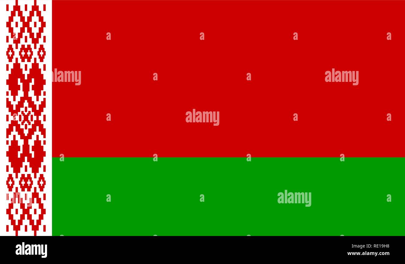 Belarus flag hi-res stock photography and images - Alamy