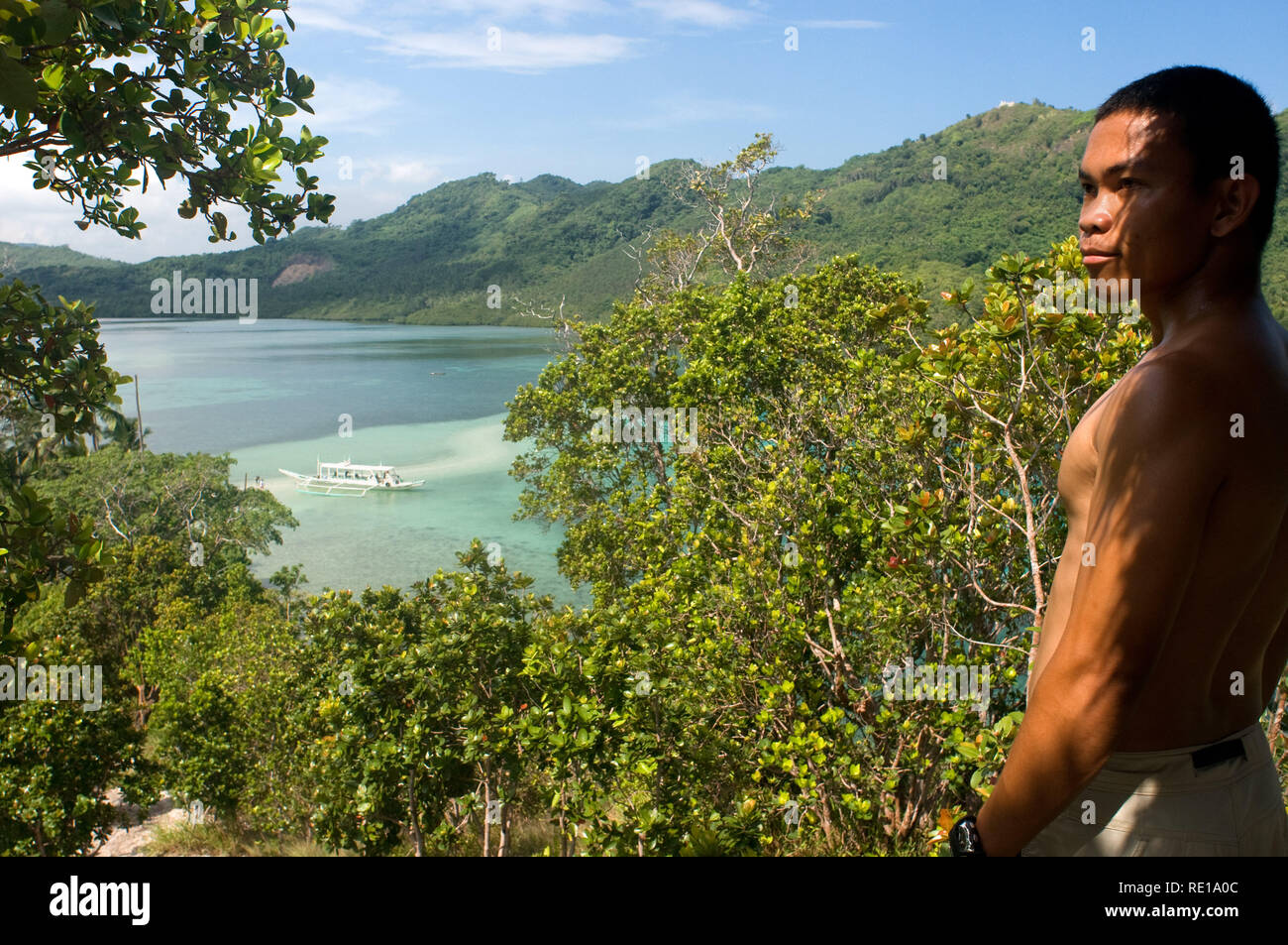 Philippines snake hi-res stock photography and images - Alamy
