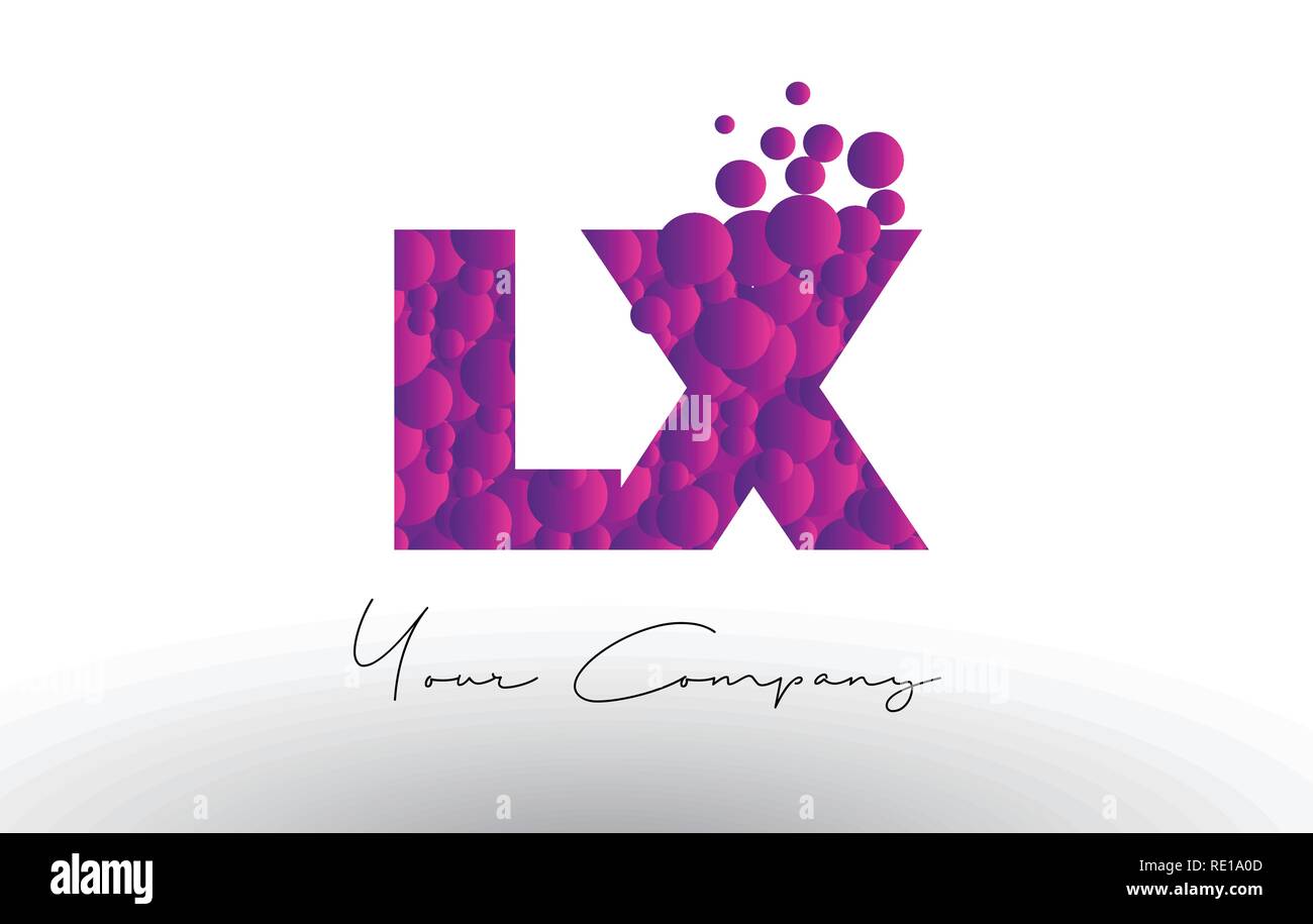 L x design Stock Vector Images - Alamy