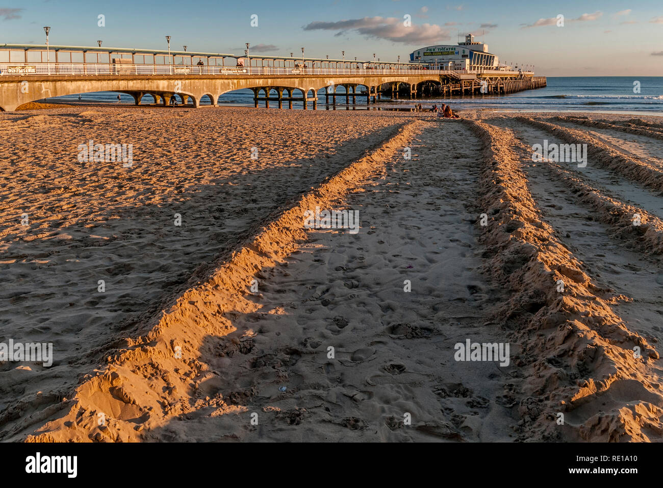 Bournemouth, england, landscape hi-res stock photography and images - Alamy
