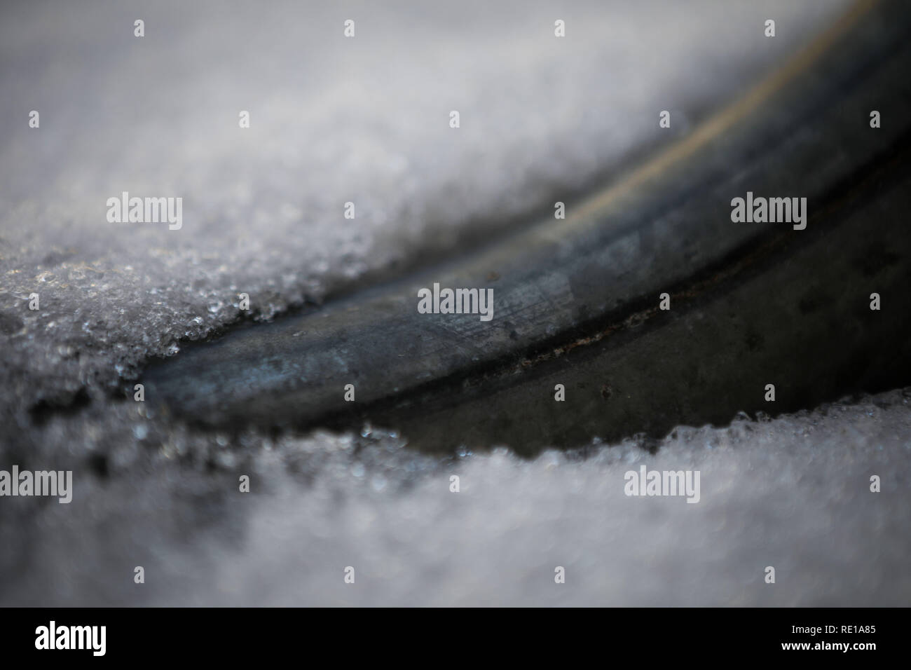 Iron pipe hi-res stock photography and images - Alamy